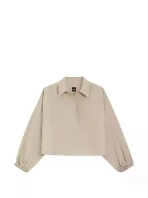 BOSS Long-sleeve Blouse