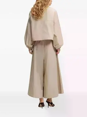 BOSS Long-sleeve Blouse