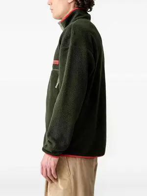 Columbia Helvetia Ii Press-stud Fleece Sweater