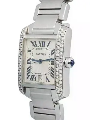 Cartier Tank Française 28mm Watch