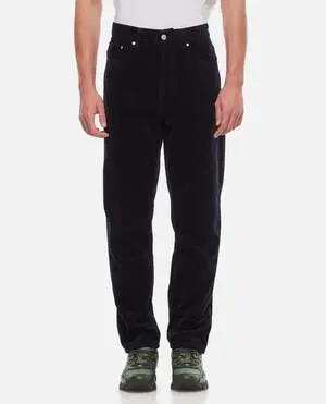 Carhartt Work In Progress Pantaloni Newel - Blu