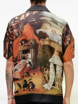 ENDLESS JOY Reprobate Border Shirt