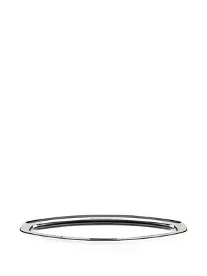 ALESSI Oval Fish Platter - Silver