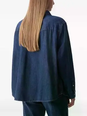 LEVI'S Western-yoke Flap-pocket Shirt