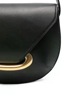WANDLER Veneto Leather Shoulder Bag