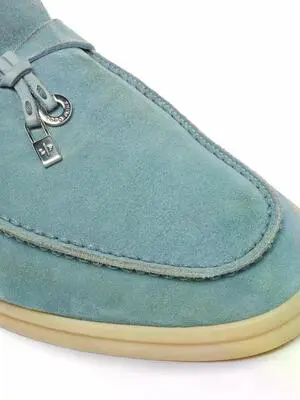 Loro Piana Summer Charms Walk Loafers