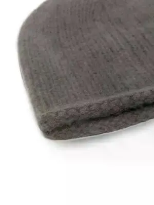 LISKA Ottie Cashmere Beanie Hat