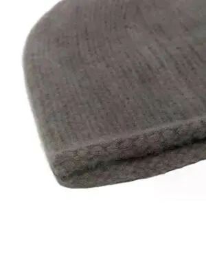 LISKA Ottie Cashmere Beanie Hat