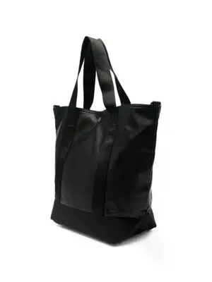 Carhartt Work In Progress Arizona Logo-patch Tote Bag - Black