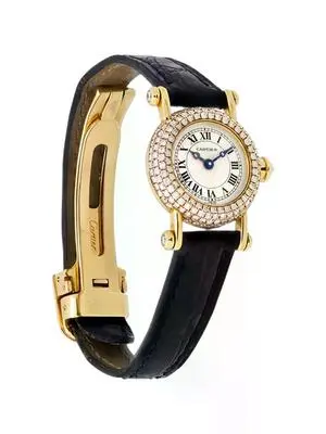 Cartier Diabolo 21mm Watch