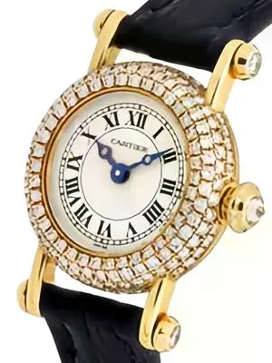 Cartier Diabolo 21mm Watch - Neutrals