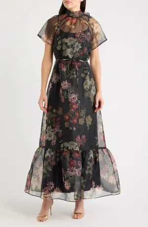 Julia Jordan Mock Neck Dresses For Women