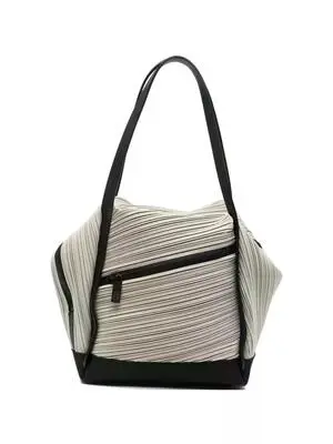 ISSEY MIYAKE Pleated Shoulder Bag