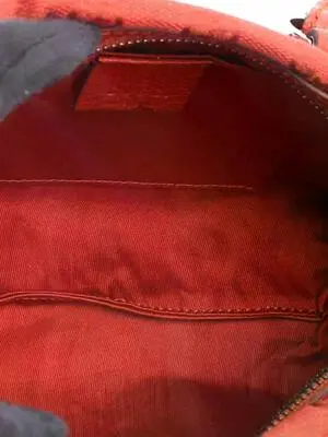 Gucci 2000-2015 Gg Canvas Boston Bag