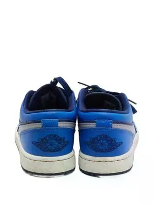 JORDAN Air 1 Low Sneakers - Blue