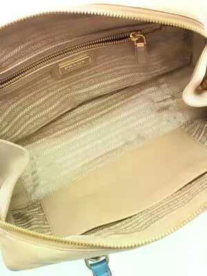 Prada 2013-2026 Saffiano Trimmed Re Nylon Re Edition 1978 Satchel