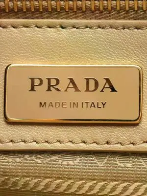 Prada 2013-2026 Saffiano Trimmed Re Nylon Re Edition 1978 Satchel