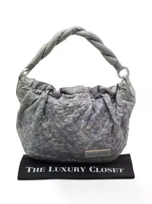 LOUIS VUITTON 2007 Pm Olympe Nimbus Monogram Shoulder Bag