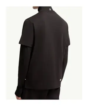 Moncler Logo-printed Crewneck T-shirt