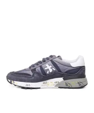 Premiata Round-head Sneakers