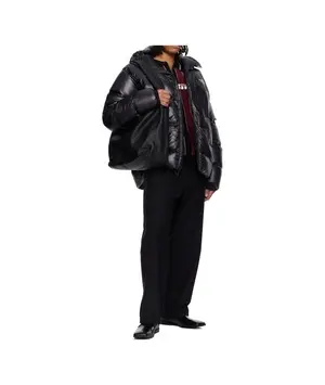 The North Face Summit Series Hooded-padded Jacket