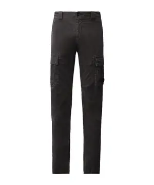C.P. COMPANY Ergonomic Stretch Satin Work Trousers