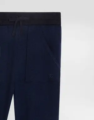 Dolce & Gabbana Drawstring Pocket Trousers