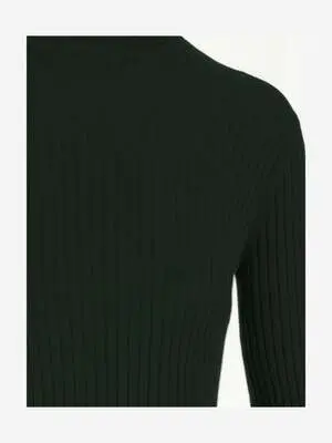 Arch4 Ribbed Knit Top