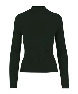 Arch4 Ribbed Cashmere Turtleneck Knitted Sweater - No