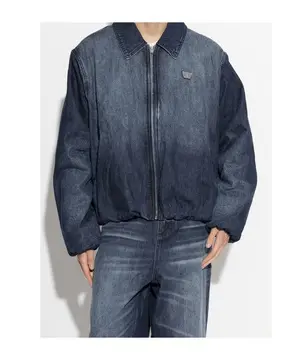 MISBHV Austin Grime Bomber Jacket