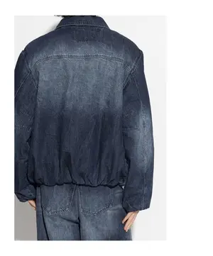 MISBHV Austin Grime Bomber Jacket