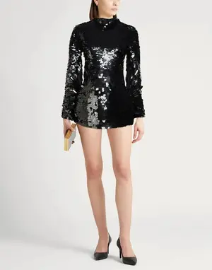 Sportmax Sequin Dress
