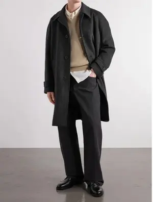 Herno Long-sleeved Coat