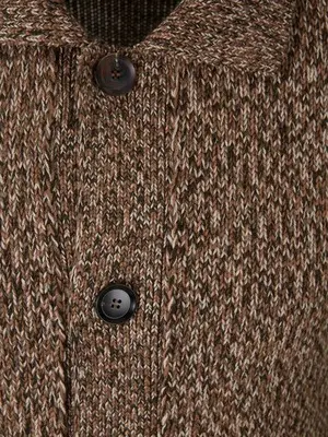Brioni Wool Cardigan