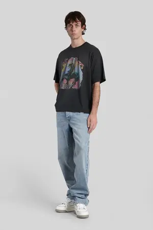 REPRESENT Straight Leg Jeans