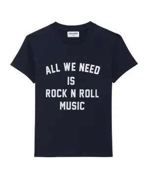 Zadig&Voltaire Short-sleeved T-shirt