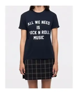 Zadig&Voltaire Short-sleeved T-shirt