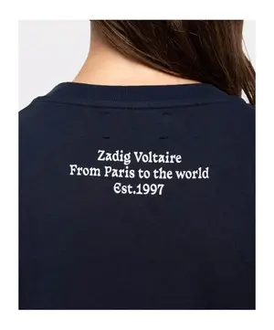 Zadig&Voltaire Short-sleeved T-shirt