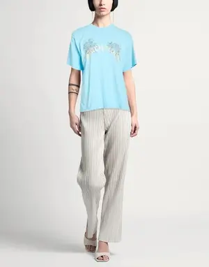 Balenciaga Solid-color Short-sleeved T-shirt