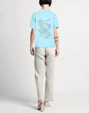 Balenciaga Solid-color Short-sleeved T-shirt