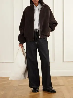 Studio Nicholson Long-sleeve Jacket