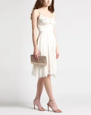 Dolce & Gabbana Bodycon Sleeveless Dress