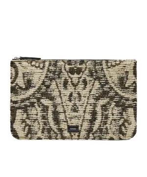 TOTEME Patterned Clutch - No