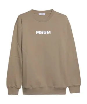 MSGM Long-sleeved Sweatshirt