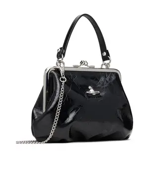 VIVIENNE WESTWOOD Granny Chain Shoulder Bag