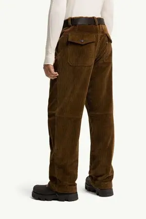 Moncler Corduroy Jogging Trousers
