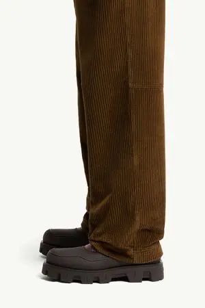Moncler Corduroy Jogging Trousers