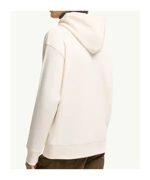 Moncler Coordinates Logo Cotton Hoodie