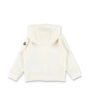 Moncler Logo Embroidered Track Suit