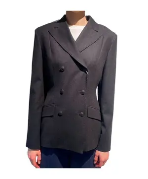 Max Mara Long-sleeve Blazer